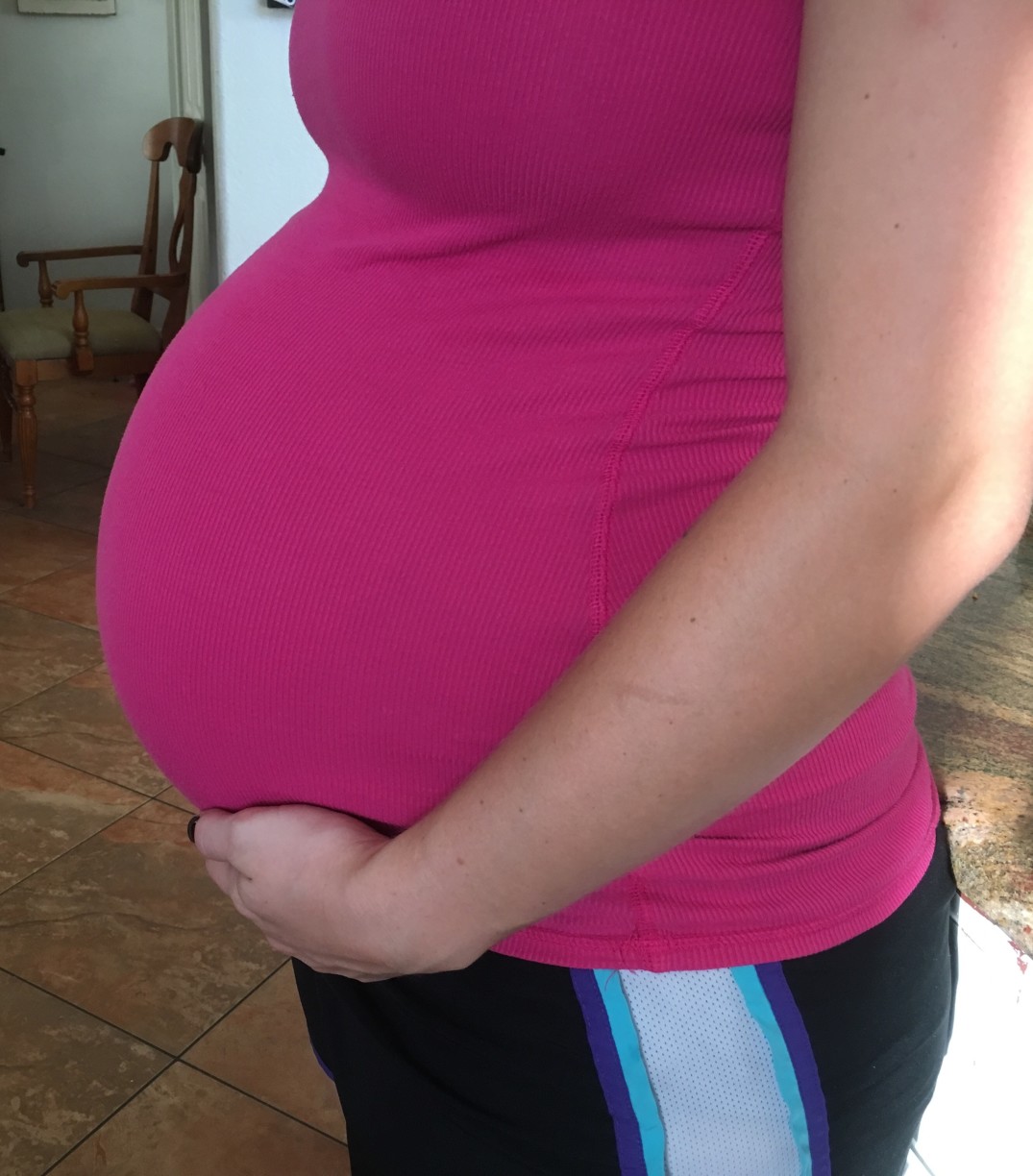 Meet the Baby Behind the Bump – Place Called Simplicity